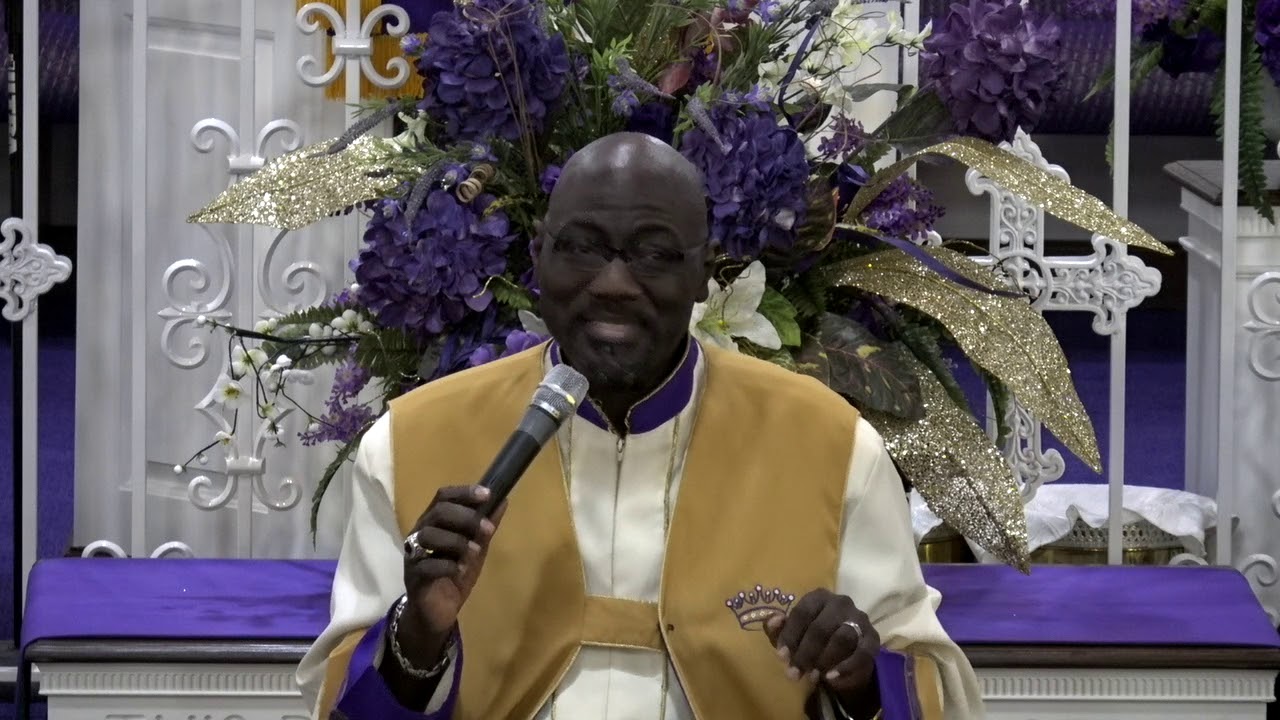 Donald R Freeman, Jr “God Is My Everything" - YouTube