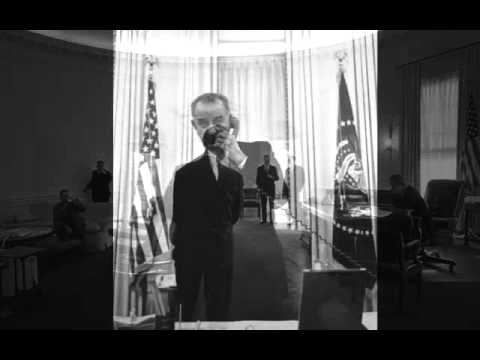 LBJ and Karl Mundt, 6/9/64, 4:55P - YouTube