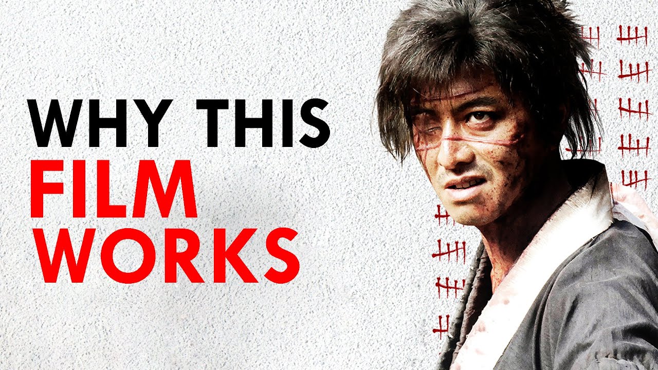 Blade of the Immortal – Why This Samurai Epic Still Hurts - YouTube