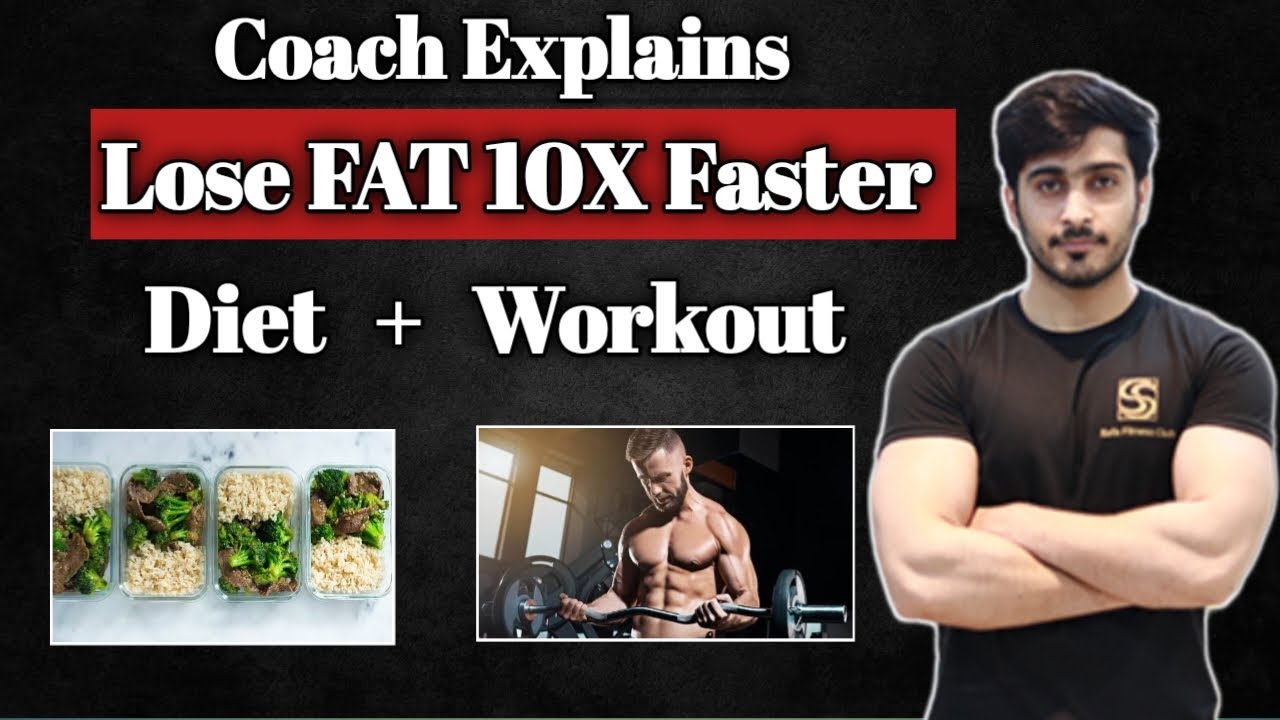 The Smartest Way To Quickly Lose Fat | Lose Fat Faster | Fat Lose ...