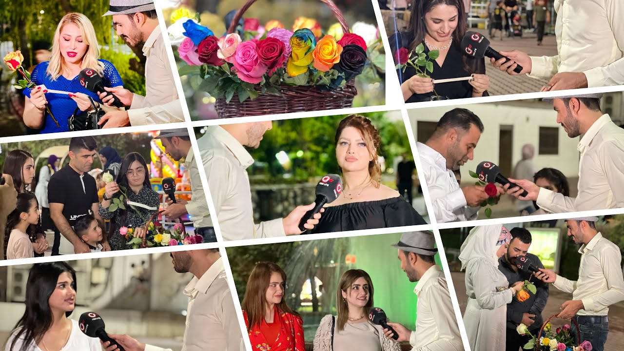 family program gul w diyari safin 50 بەرنامێ گول و. دیاری - YouTube