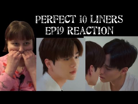 Perfect 10 liners EP19 REACTION - YouTube
