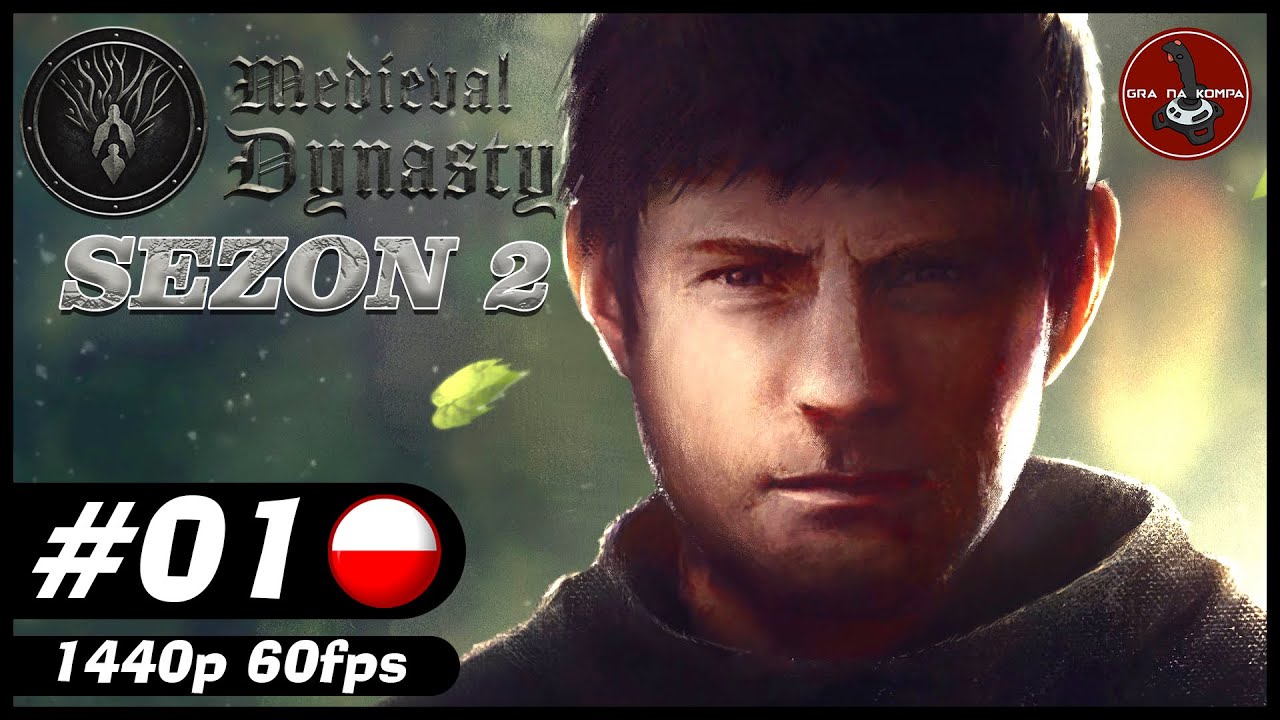 Racimir powraca ⚔️ | S02 #01 | Medieval Dynasty 🐴 Premiera - YouTube