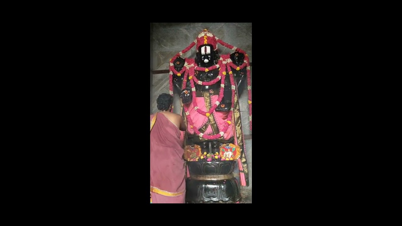 naidupeta colony chakali colony Lodhi Lakshmi Venkateshwara Swamy ...