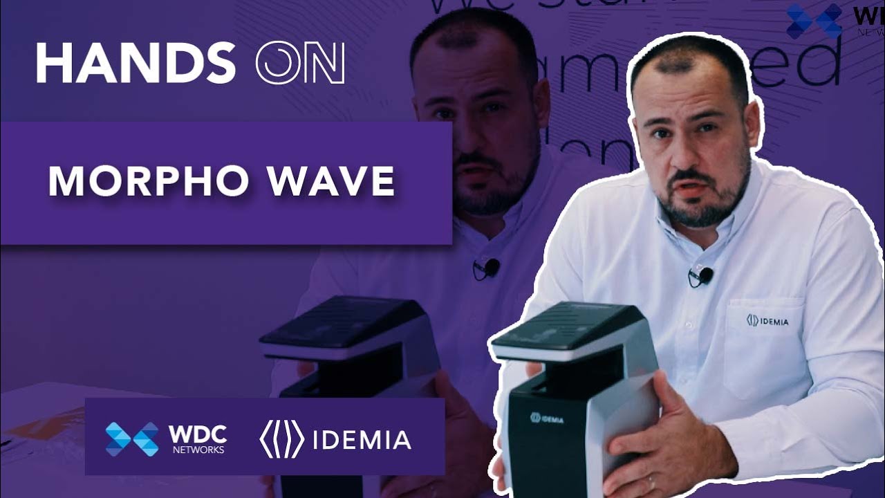 Hands On - Morpho Wave - IDEMIA - YouTube