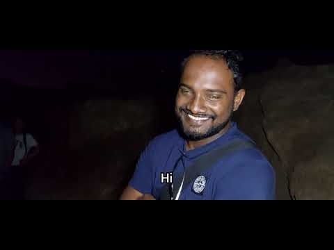 Night Trekking Experience. Hiking in the midst of the dark mountains of ...