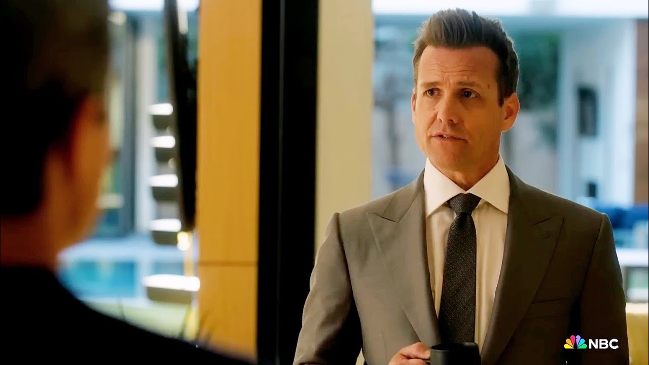 Suits LA 1x08 "Harvey Spector Has Arrived" Preview Clip Review (HD), A ...