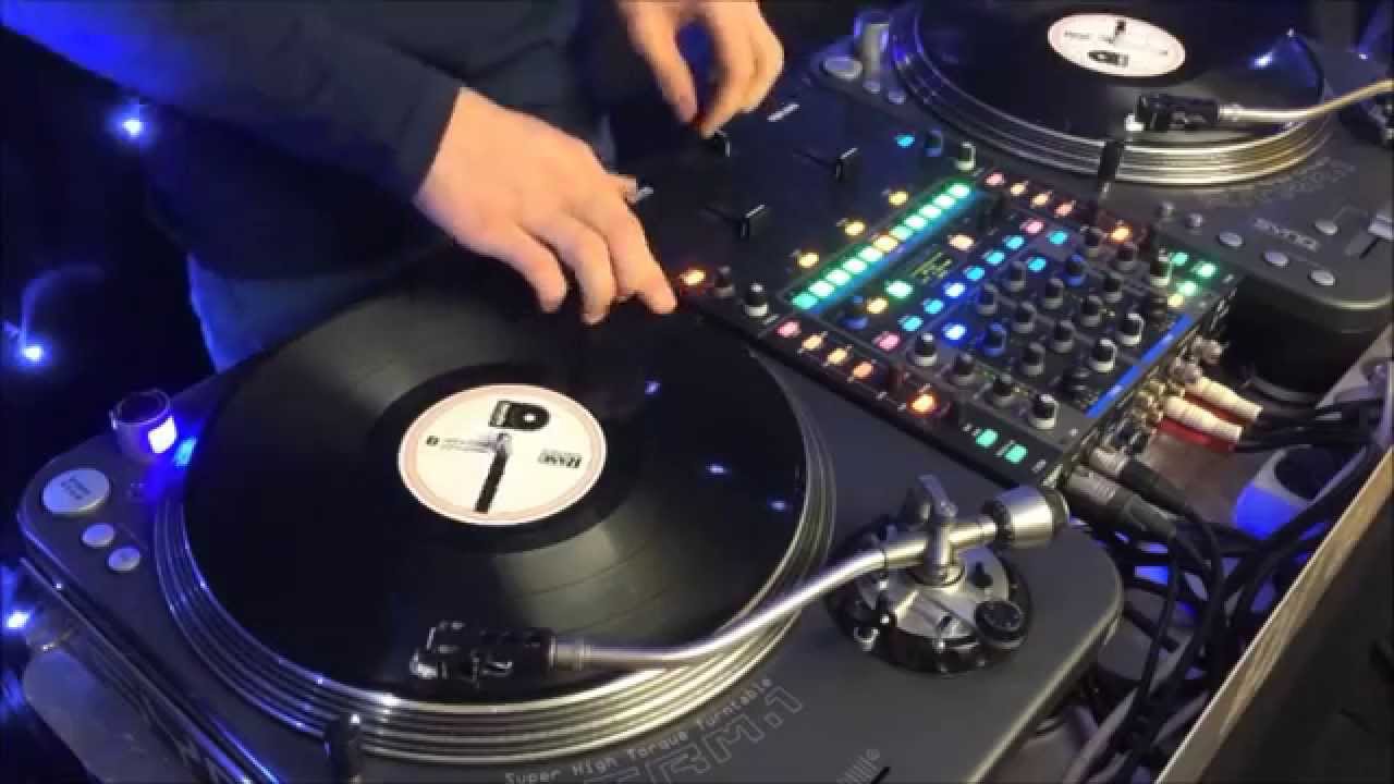 Dj Orel Démo Pass-Pass Scratch Jeune Talent - Dj Technique - YouTube