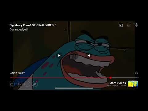Otto Reacts To Spongebob Memes - YouTube