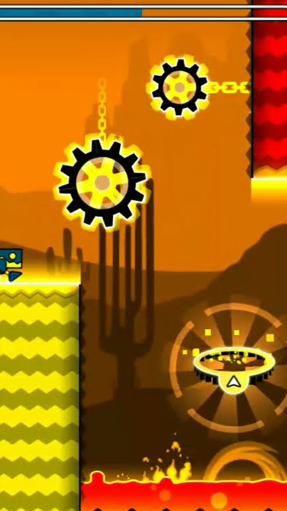 Game play de GD Sub Zero#gameplay #parati #geometrydash - YouTube