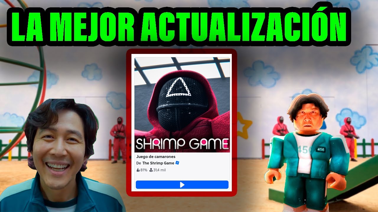 🔴 Nueva ACTUALIZACIÓN de Shirp Game en Roblox ¿El MEJOR Juego del ...