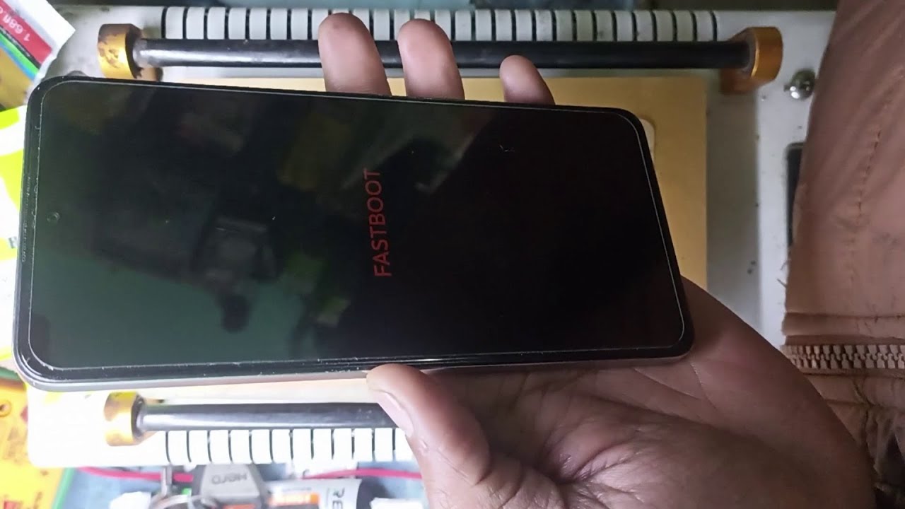 Redmi Note 11 Pro+ 5g Fastboot Problem Fix | Redmi Note 11 Pro + 5G ...