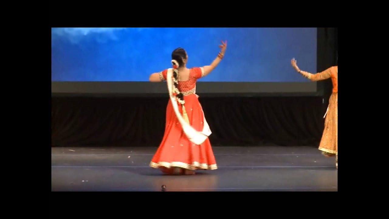 Hemant Ritu- Kathak Utsav 2010 - YouTube