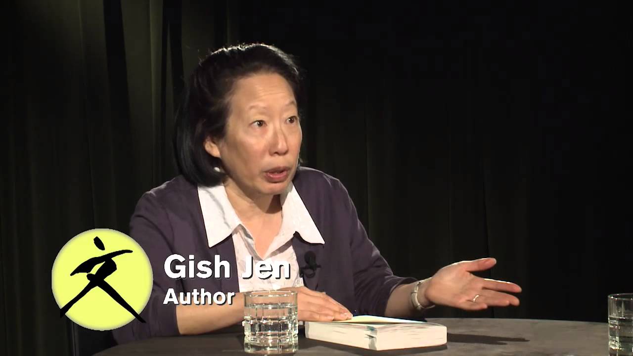 UO Today: Gish Jen - YouTube
