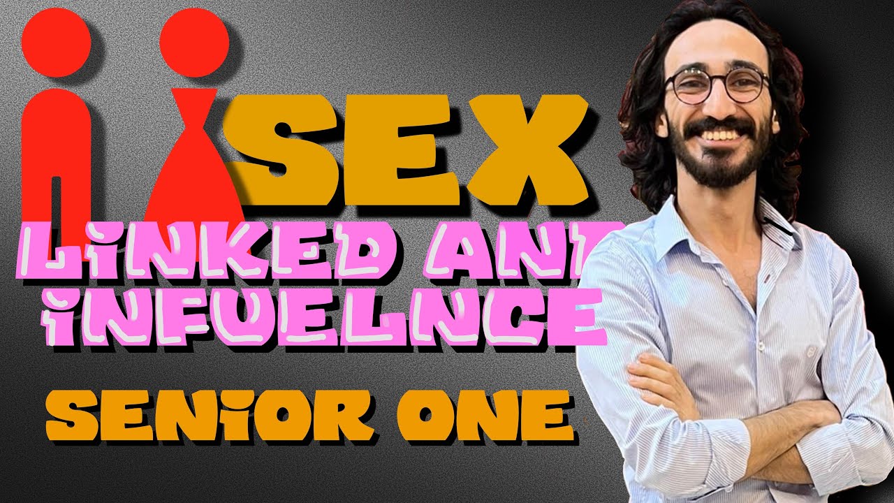 Sex linked - sex influenced -biology - 1 sec - 2nd term - دكتور مصطفي ...