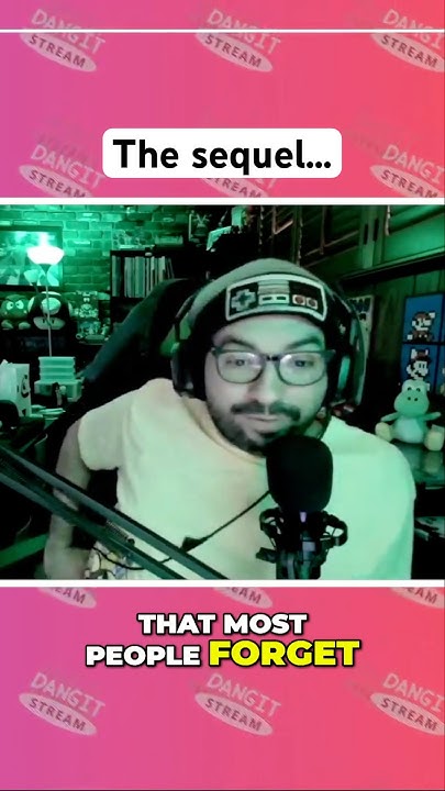 The sequel that people forget exists - YouTube