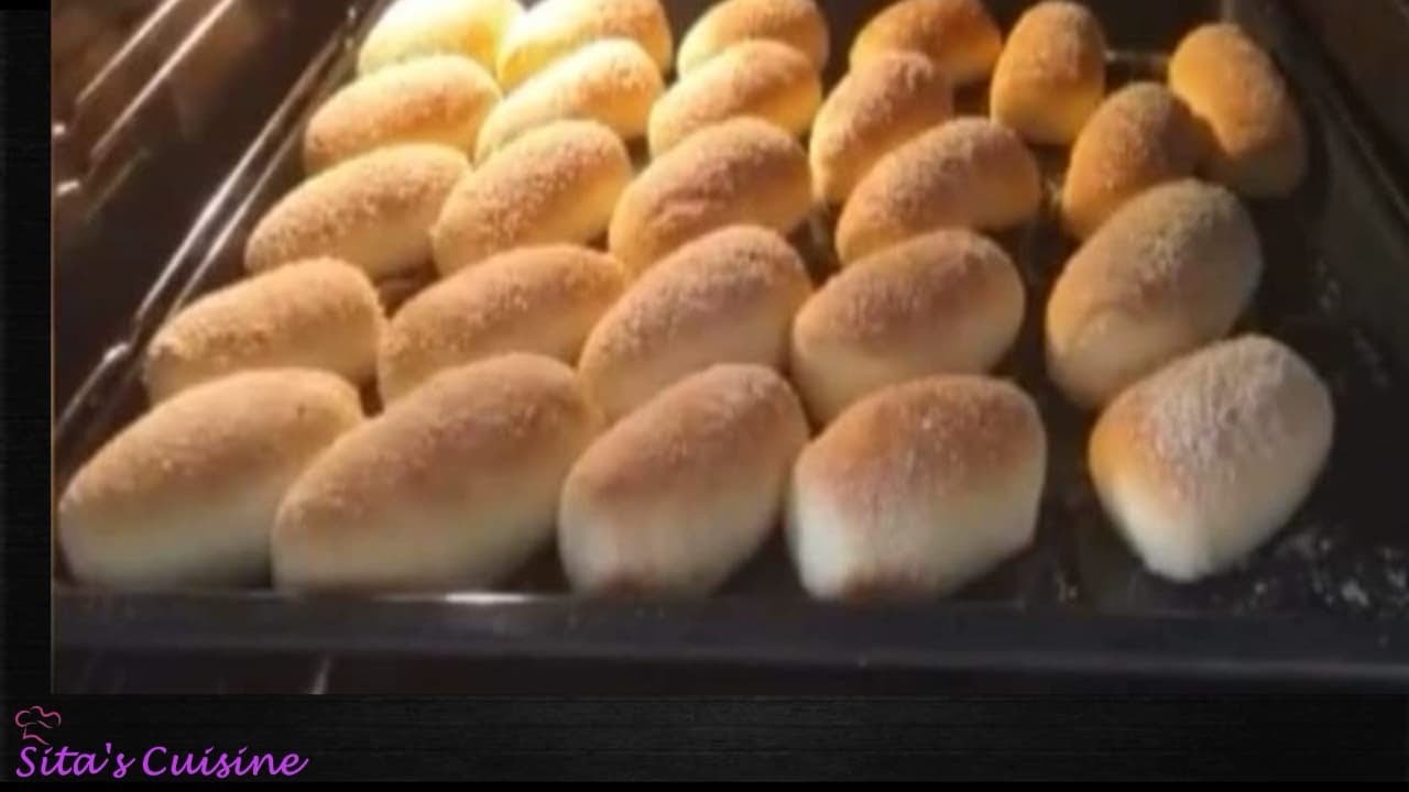 How to make Pinoy Style Pandesal | Classic Bread | Filipino Bread ...