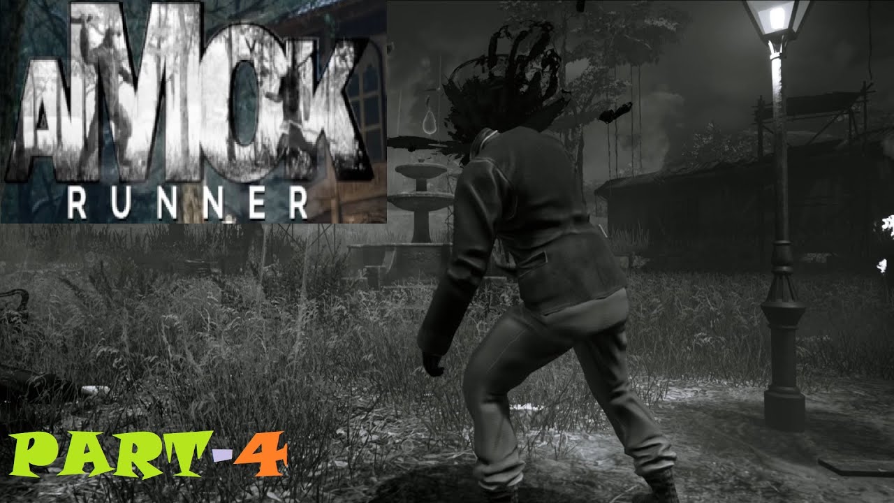 AMOK RUNNER Gameplay Walkthrough Part-4 NG PC (HINDI + ENGLISH) - YouTube