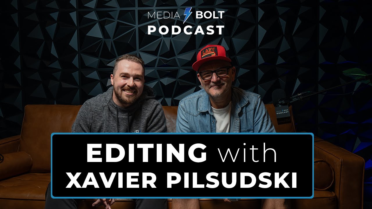 What it's like to edit for Sony Pictures with Xavier Pilsudski - YouTube