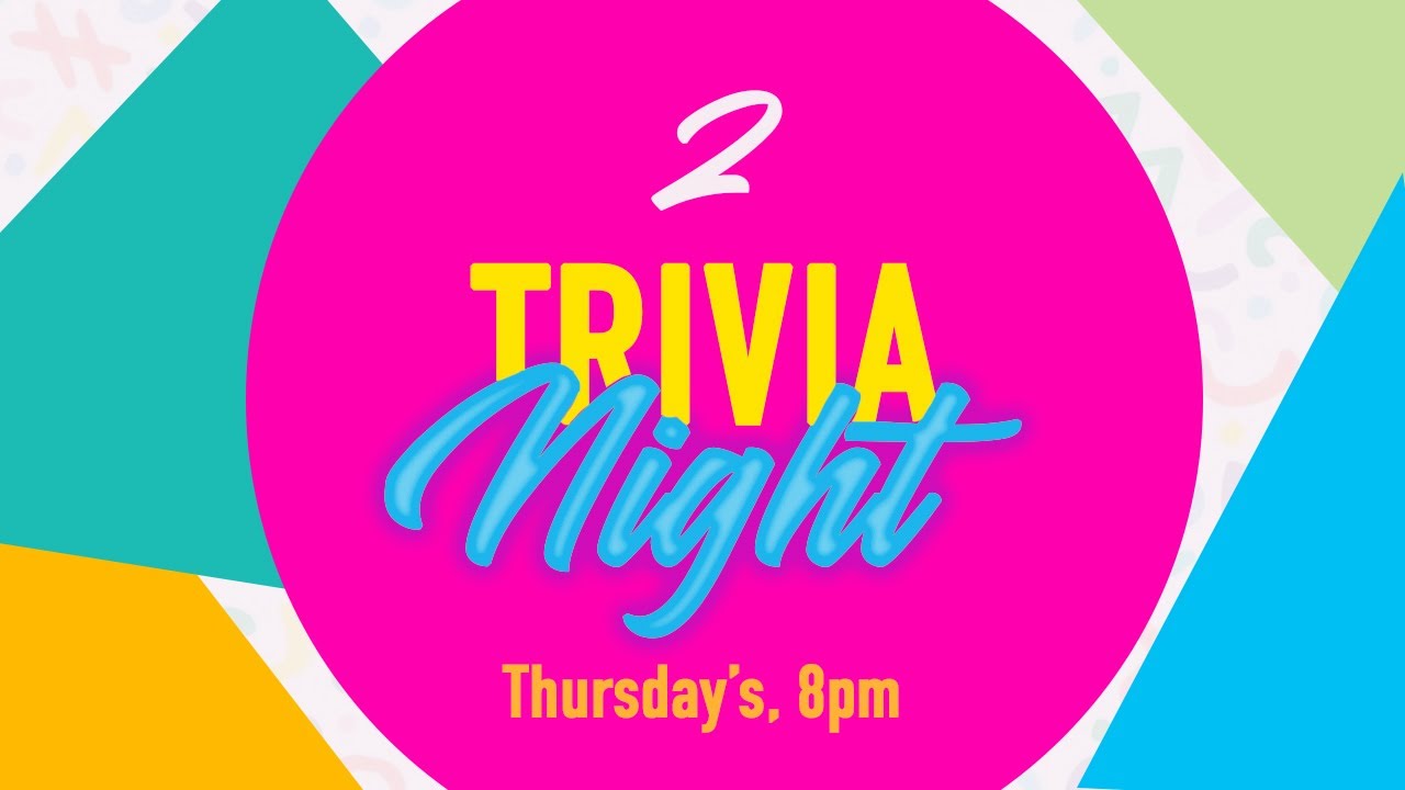 TRIVIA THURSDAYS- Facebook Live with Justin | #2 I Love The 90s - YouTube