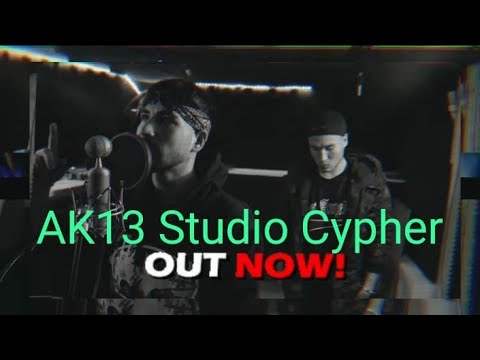 Studio Cypher-AK13 & Ali Amir - YouTube