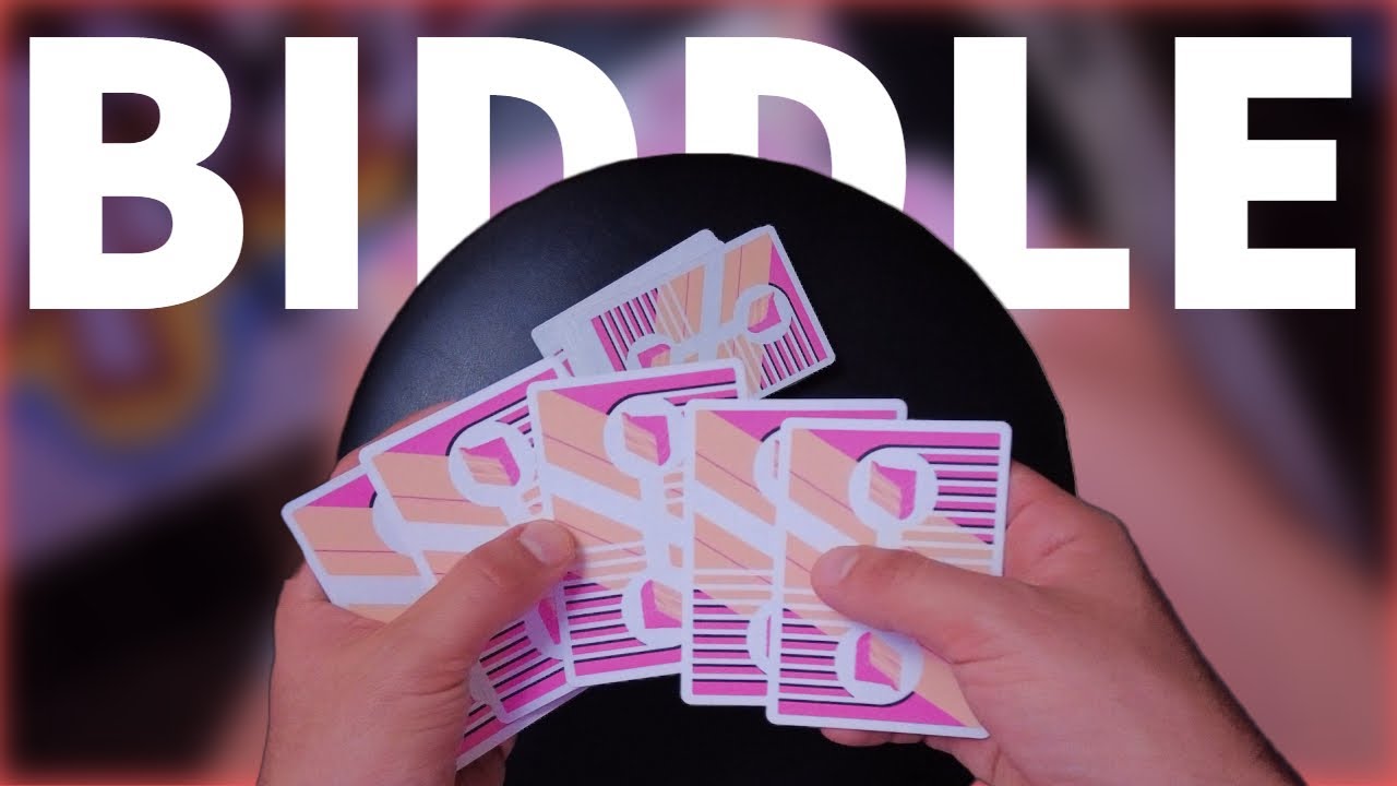 Biddle Trick (sorta) - Tutorial - YouTube