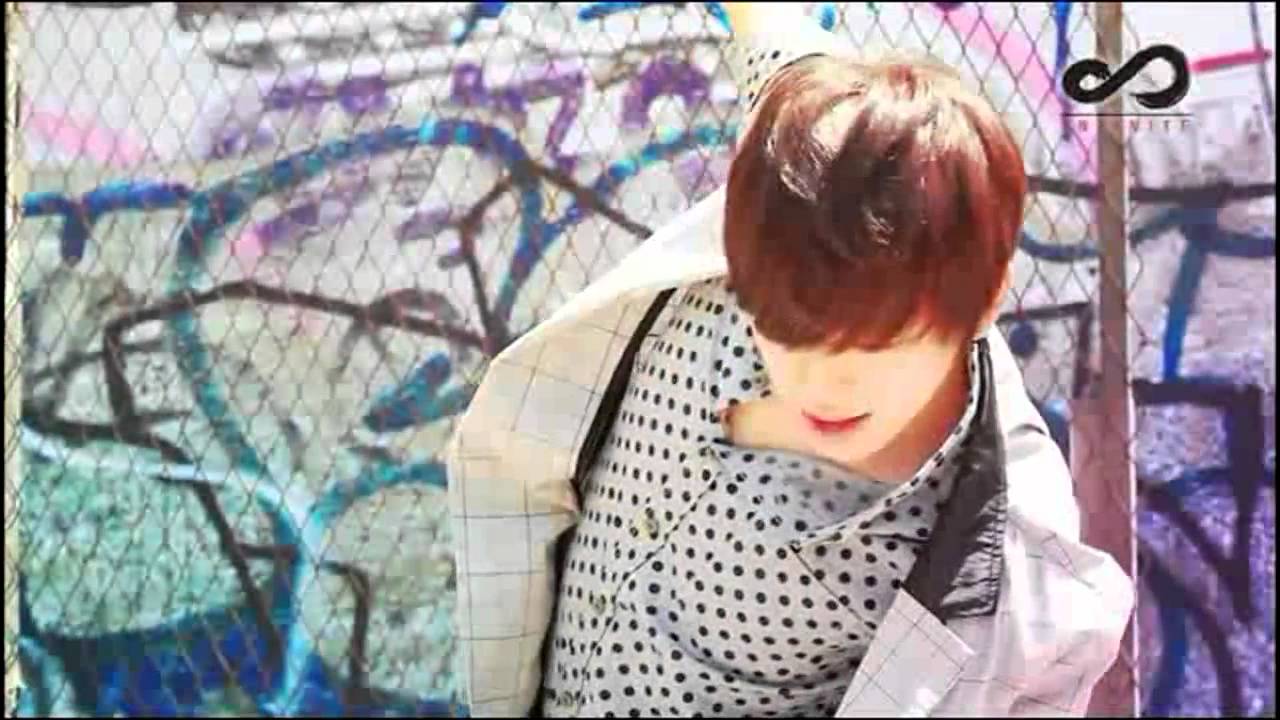 120515 INFINITE (인피니트) - INFINITIZE [Photoshoot Making Film] - YouTube