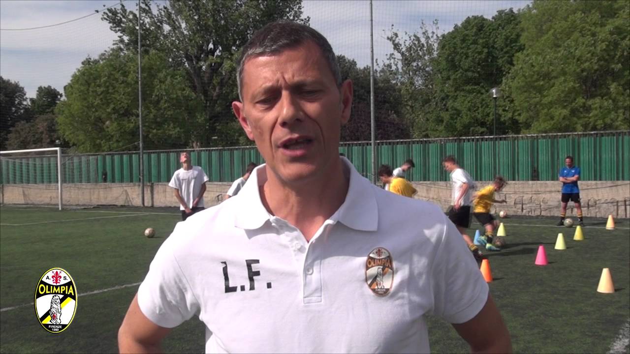 OLIMPIA FIRENZE iNTERVISTA LUCA FOSSI MENTAL COACH - YouTube