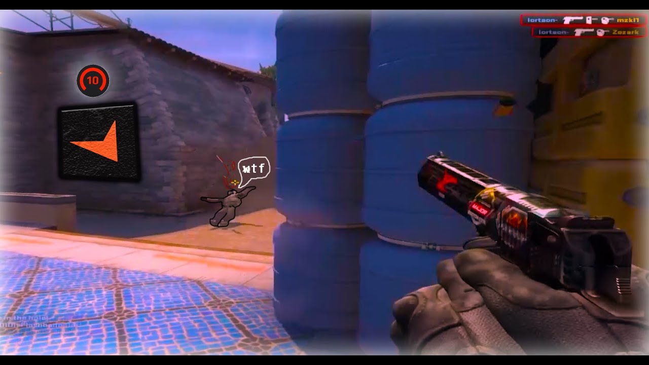 FACEIT LEVEL 10 - LORTAON: Turkish Aim in high elo lobbies - YouTube