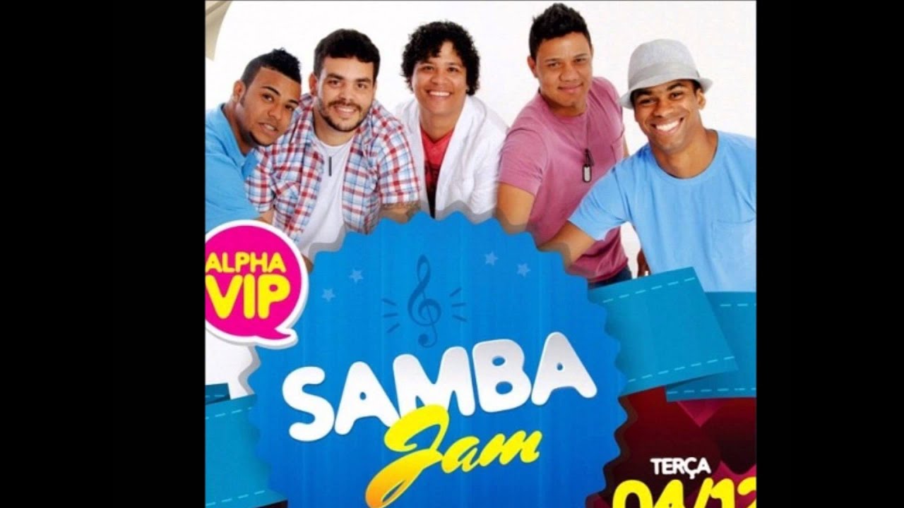 SAMBA JAM - SERÁ QUE POSSO? (e eu nada) - YouTube