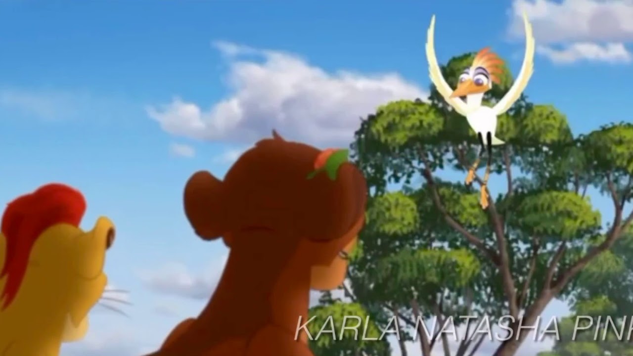 Bunga conoce a Binga / la guardia del leon / temporada 3 - YouTube