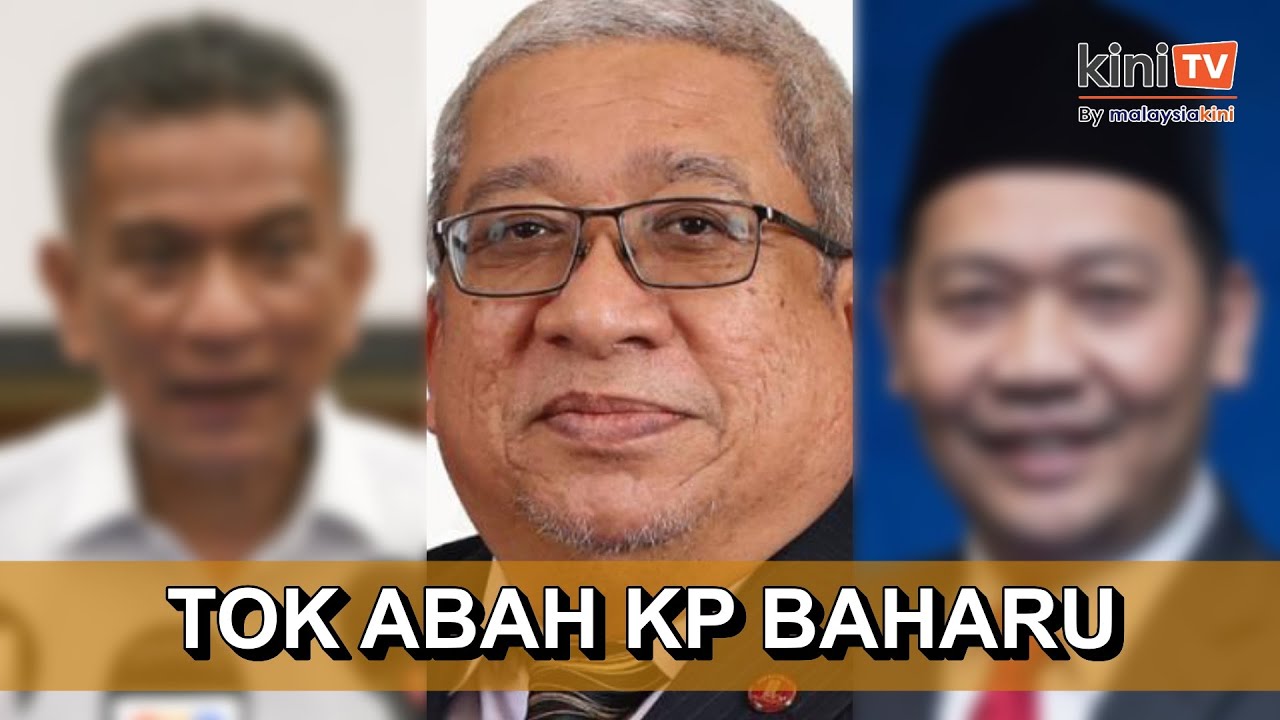 Bekas senator PKR dilantik jadi KP JKOM yang baharu - YouTube