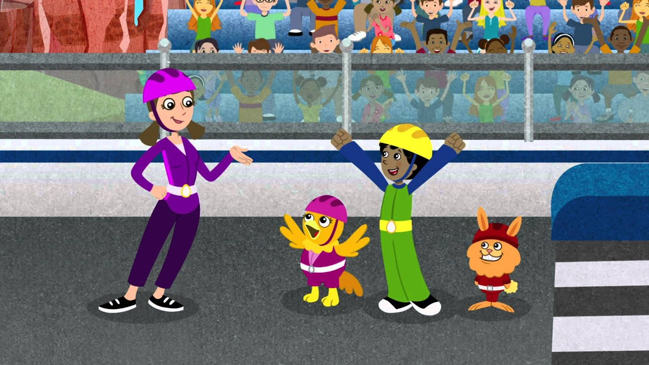 Vroom, Vroom Chica! - YouTube