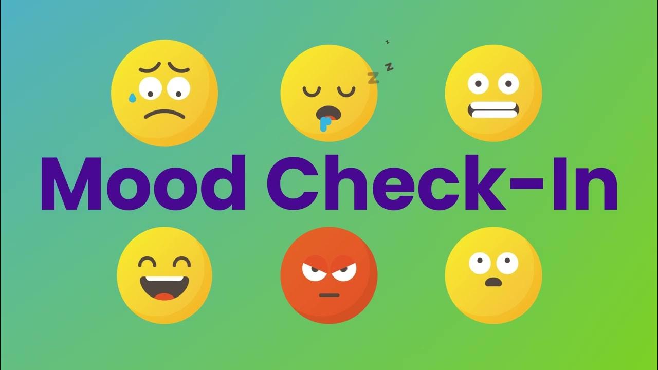 Emoji Check In EN Final - YouTube
