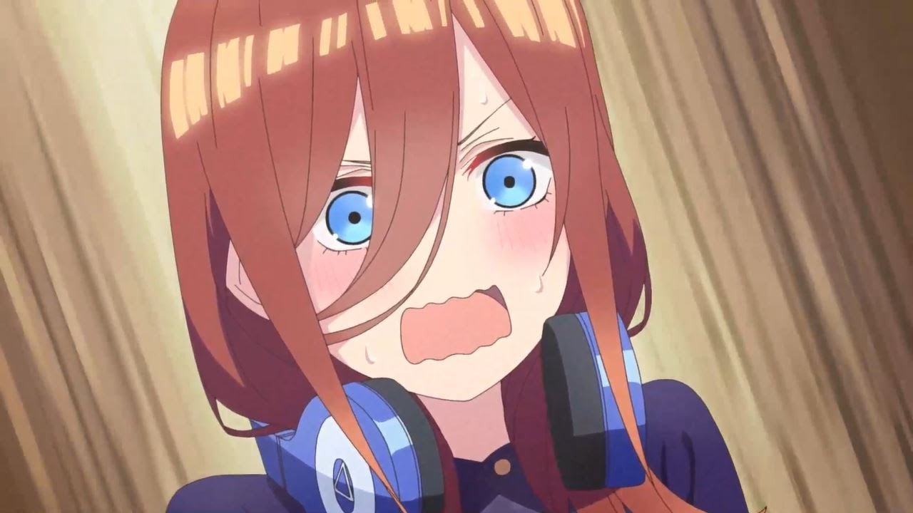best of miku - the quintessential quintuplets - YouTube