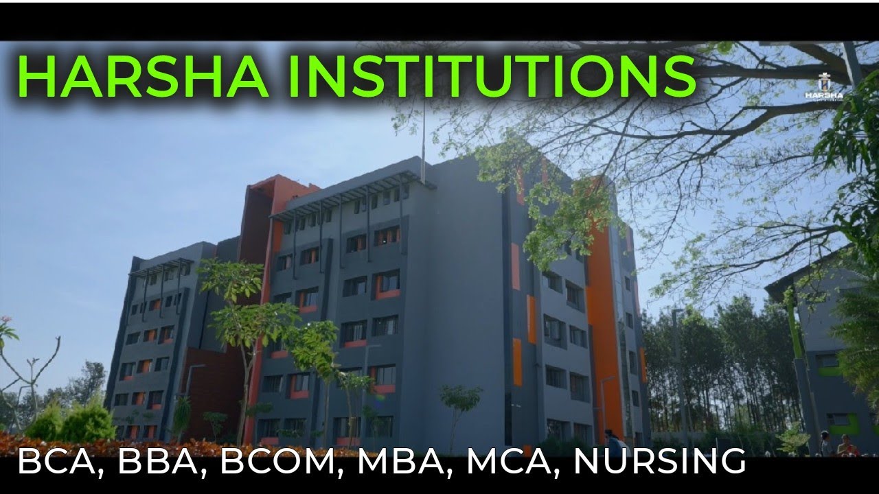 Harsha Institutions/Nelamangala/Bangalore/Best Colleges/Admission ...