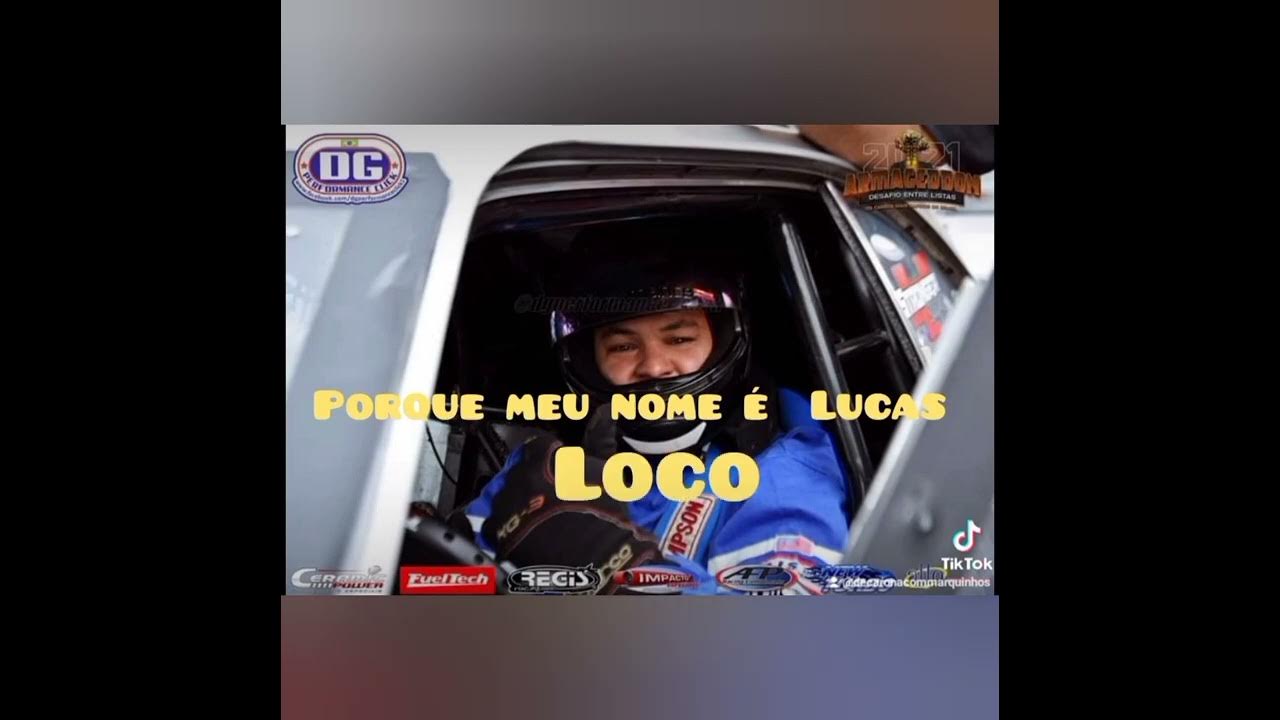 Lucas Foss Loco 027 # The Legend - YouTube