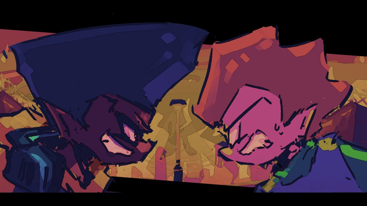 BURNOUT - Friday Night Funkin' V.S Darnell OST - YouTube