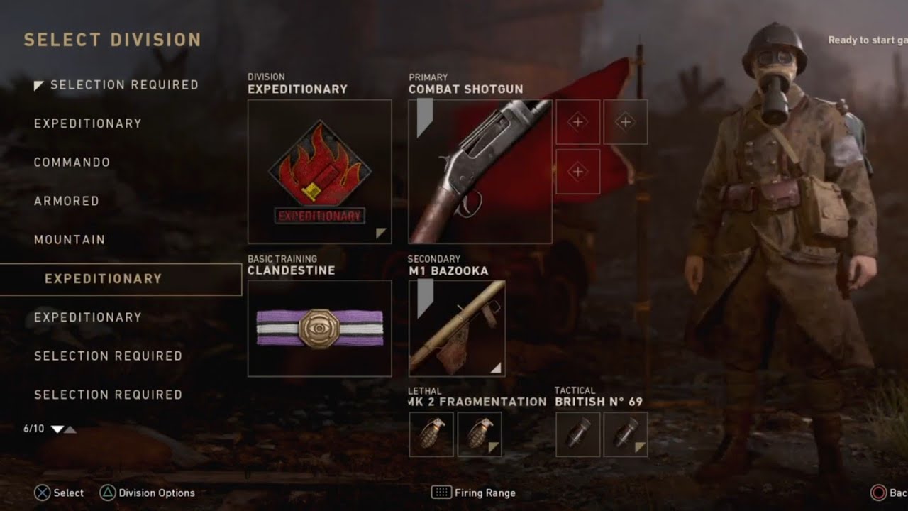 Call of Duty®: WWII_Probando MP bots - YouTube