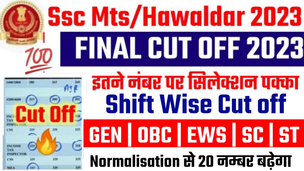 ssc mts expected cut off 2023 ssc mts cut off 2022 ssc mts cut off 2022 ...