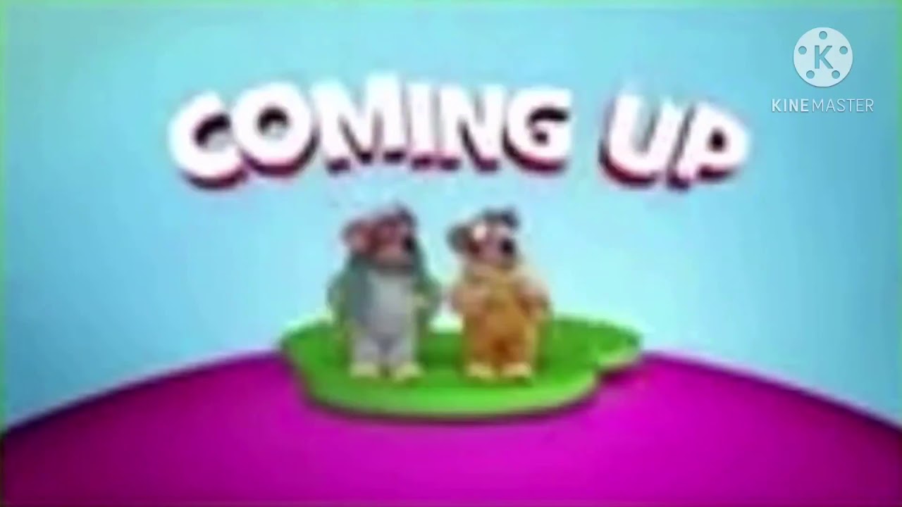 Disney Junior Coming Up Bumper (The Koala Brothers) (2012) (HQ) - YouTube
