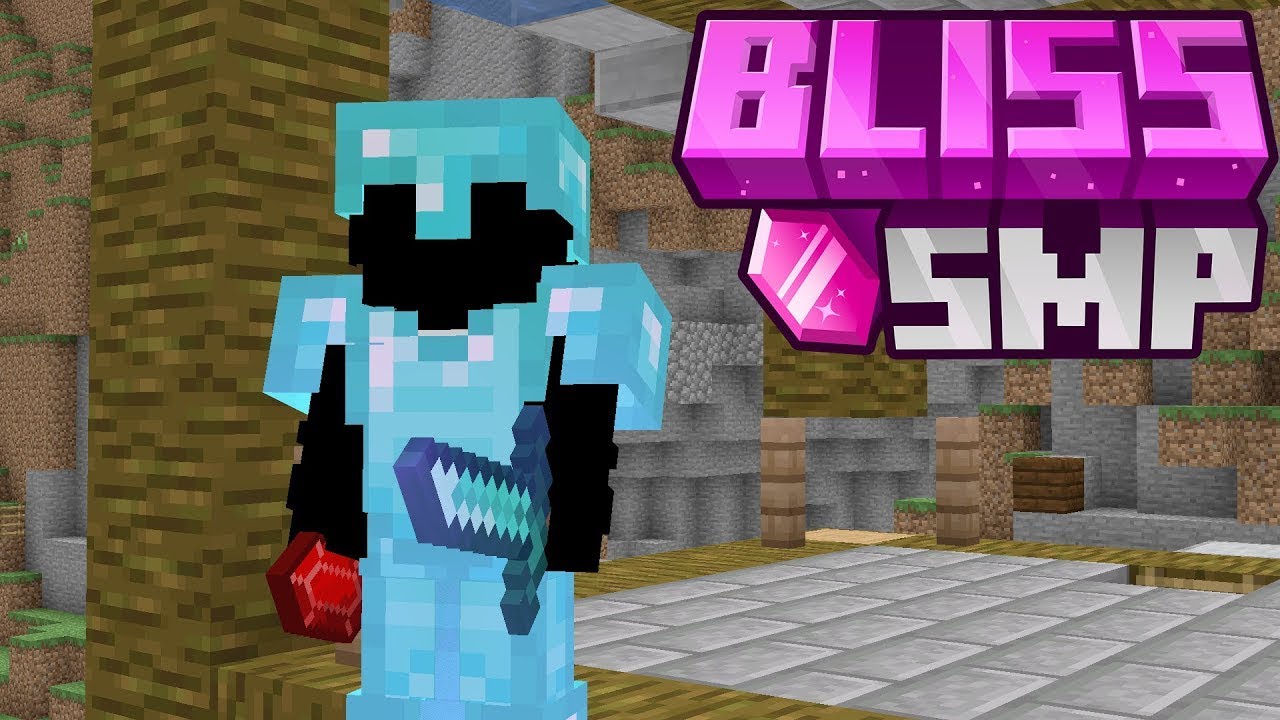 **getting back on track|| BLISS SMP - YouTube