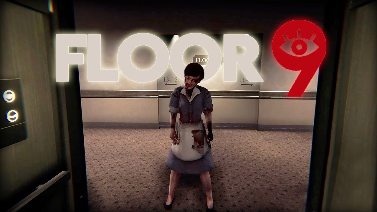 LAS ANOMALÍAS DEL PISO 9 | FLOOR 9 *JUEGO COMPLETO + ANOMALÍAS* - YouTube