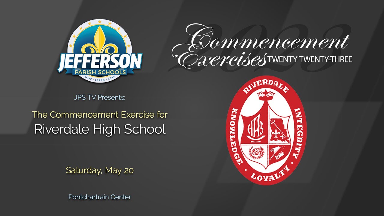 Riverdale High School Graduation 2023 - YouTube