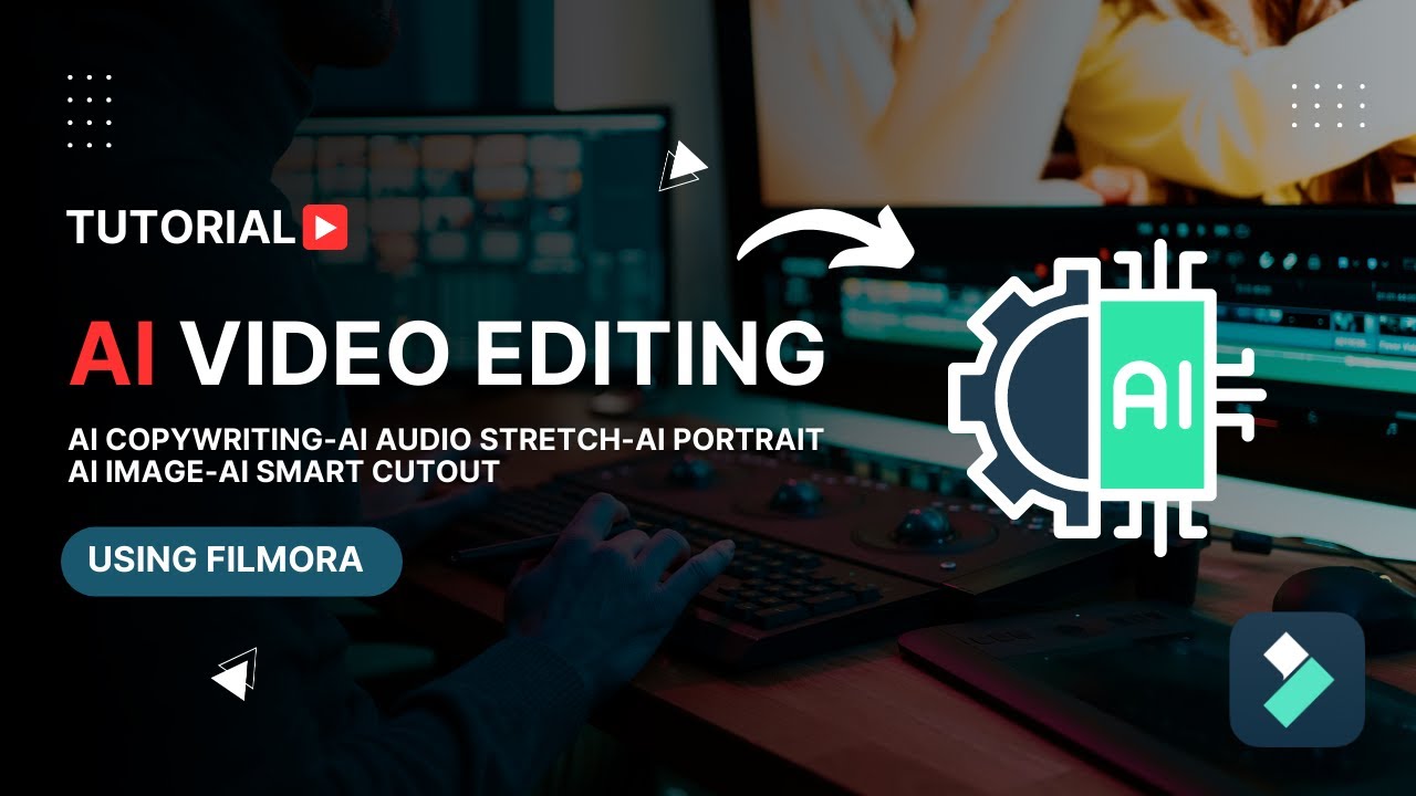 Enhance Your Video with Filmora's AI Tools | Tutorial - YouTube