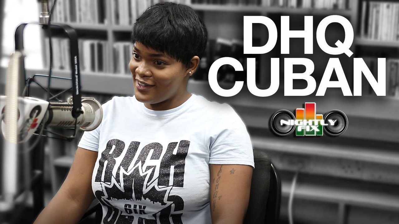 DHQ Cuban talks touring w/ Charly Black, fight w/ Chinny Unique ...