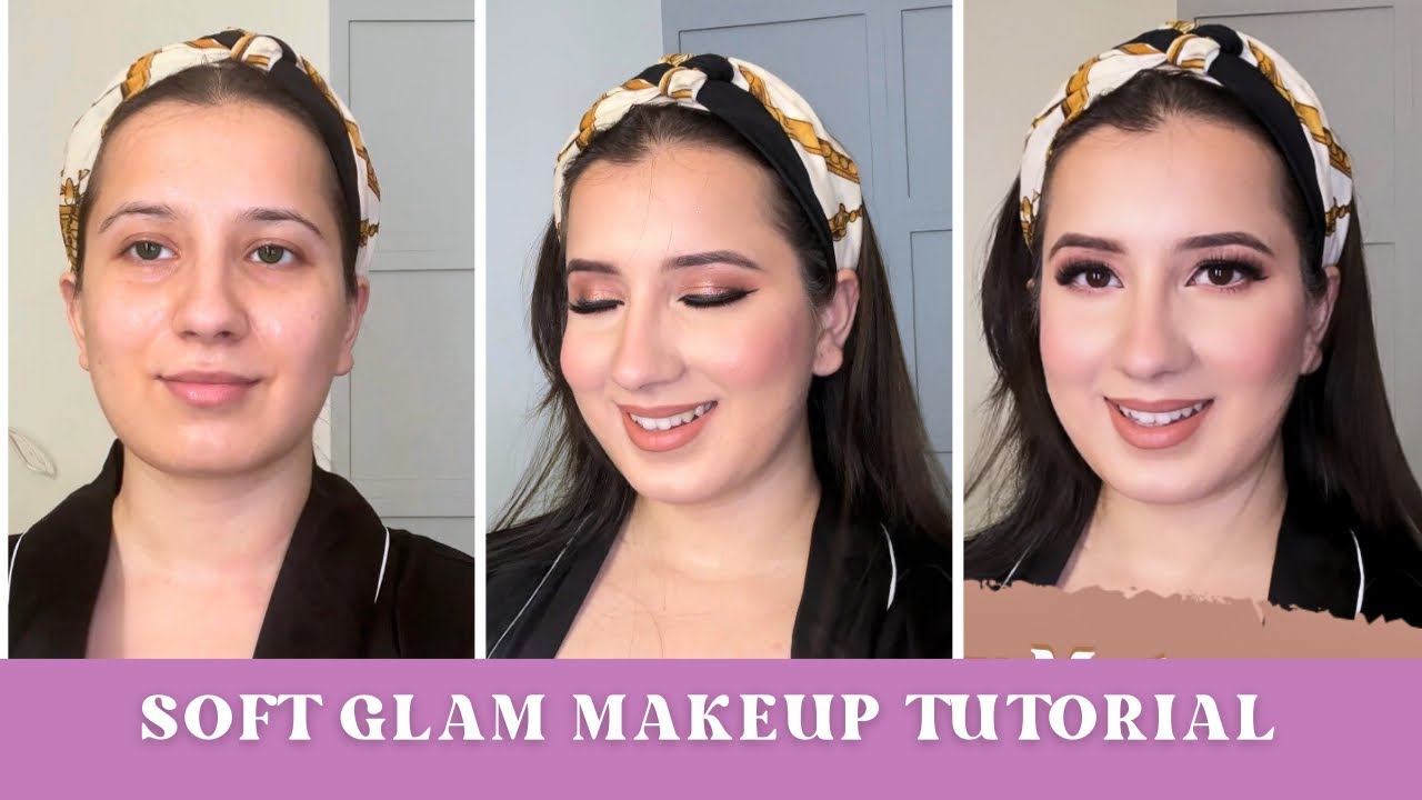 How to do Soft Subtle Bridal Makeup using Drugstore Foundation | Long ...