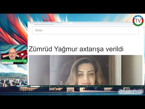 Zümrüd Yağmur axtarışa verildi. 2.12.24