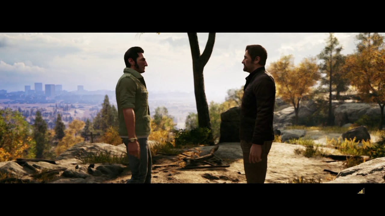 A Way Out Moments - YouTube