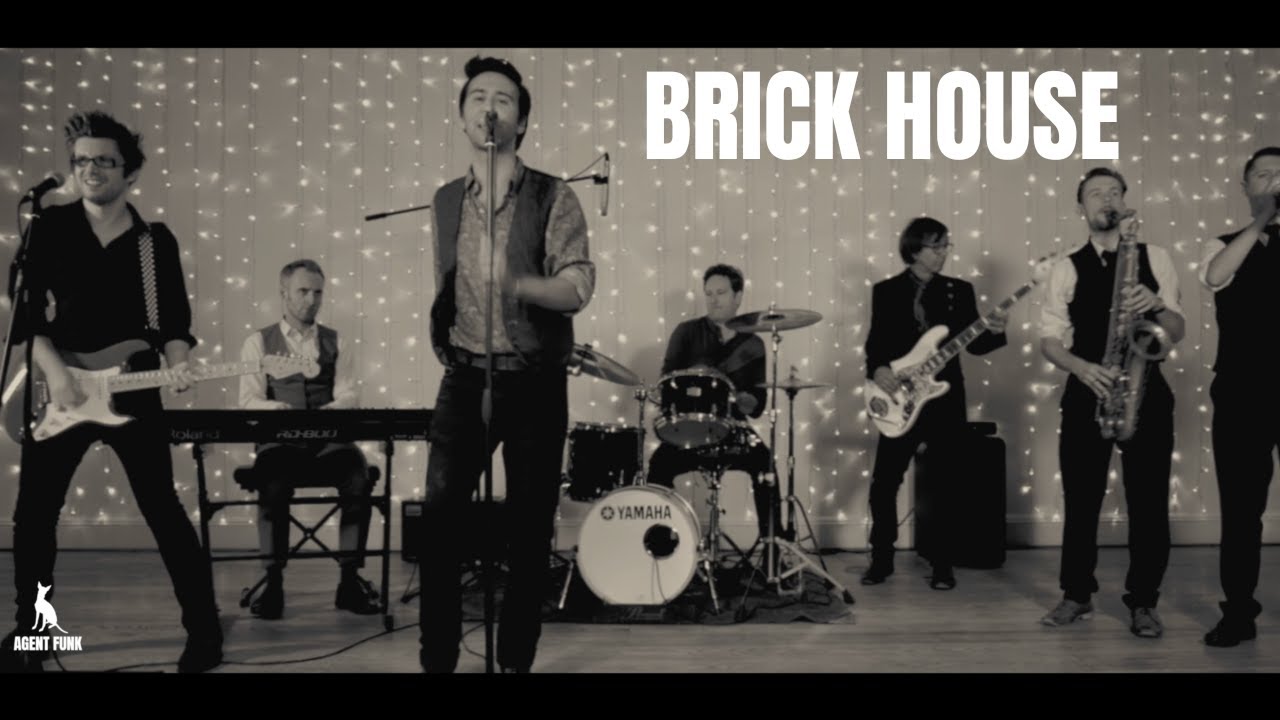 Agent Funk - Brick House - Original by The Commodores - YouTube